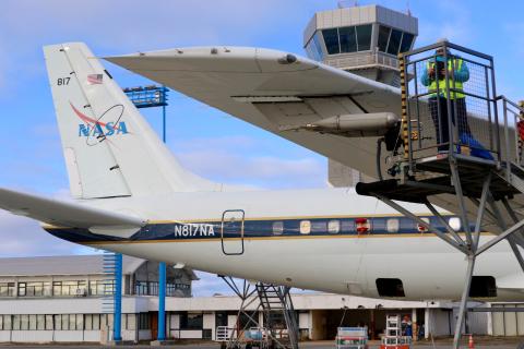 ATom - PUQ - DC-8 | NASA Airborne Science Program